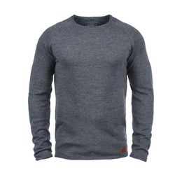 Blend Pullover 'BHDan' Herren Gr&ouml;&szlig;e M rauchblau