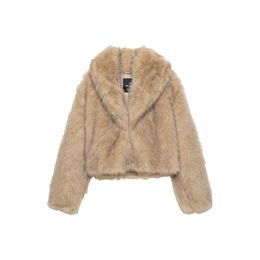 Pull&Bear Pull&bear Winter Coat female Grey size L