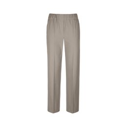 Madeleine Mode MADELEINE Hose Damen Gr&ouml;&szlig;e 17 taupe