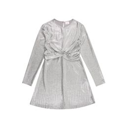 s.Oliver Kleid M&auml;dchen Gr&ouml;&szlig;e 140 silber