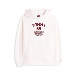 Tommy Jeans Sweatshirt '85' female White size XXS