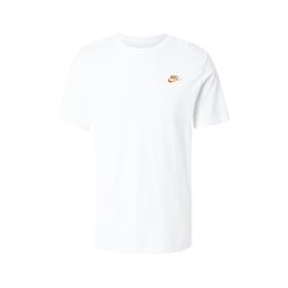 Nike Sportswear Shirt 'Club' male White size S