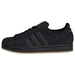 adidas originals Sneaker 'Superstar II' Damen Größe 44.5/45 schwarz