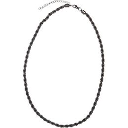 Urban Classics Halsketten in gunmetal | Gr.: onesize