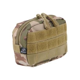 Brandit Accessoires Compact Molle Pouch in tactical camo | Gr.: onesize