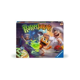 Ravensburger Aktionsspiel Kakerlakak - Glow in the Dark in bunt | Gr.: onesize