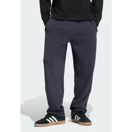 adidas originals Pants 'Premium Essentials Open Hem' male Black size XL