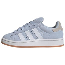 adidas originals Sneaker 'Campus 00s' Mädchen Größe 38 hellblau / weiß