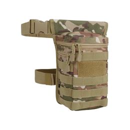 Brandit Kleinteilebeutel in tactical camo | Gr.: onesize