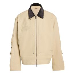 adidas originals Jacke 'Premium Essentials' Herren Gr&ouml;&szlig;e L beige
