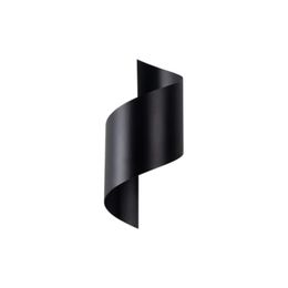 Nice Lamps Wandleuchte ZUREA Schwarz H 55 | Gr.: onesize
