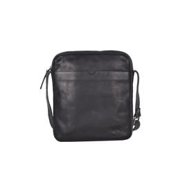 Strellson Schultertasche 'Stratford in Schwarz 20 x 23 x 3 cm' | Gr.: onesize