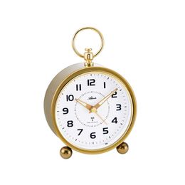 Atlanta Quarzwecker Funk Goldfarben | Gr.: onesize