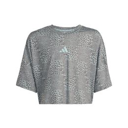 adidas Sportswear Performance Shirt 'Future Icons' girl Green size 128