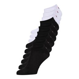Fila Socks female Black, White size 43/46