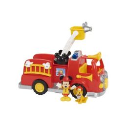 Alpha Trading Solutions Spielzeug - Mickey Mouse Fire Engine | Gr.: onesize