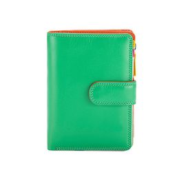 mywalit Medium Snap Wallet Geldbörse Leder 13 cm in sicily | Gr.: onesize