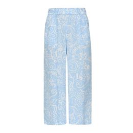 s.Oliver Pants female Blue size 44