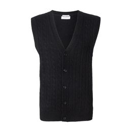 LINDBERGH Knit Cardigan male Black size XXL