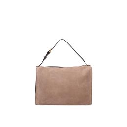 Gave Lux Schultertasche in LIGHT TAUPE | Gr.: onesize
