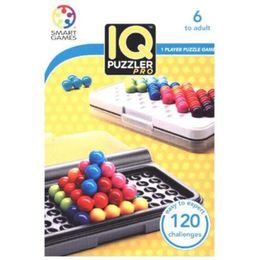 Smart Toys and Games Spiel - IQ Puzzler PRO (Spiel) | Gr.: onesize