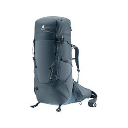 Deuter Rucksack Aircontact Core 70+10 in Grau061 | Gr.: onesize