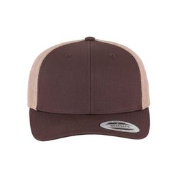 Flexfit Trucker in brn/khaki | Gr.: onesize