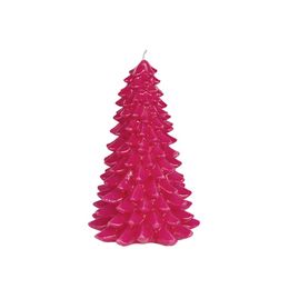 Butlers Kerze X-MAS Tannenbaum in Pink | Gr.: onesize