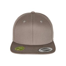 Flexfit Snapback in pale grey | Gr.: onesize