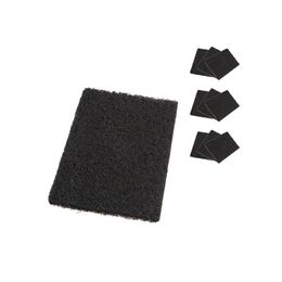 eluno Aktivkohlefilter 10er-Set | Gr.: onesize
