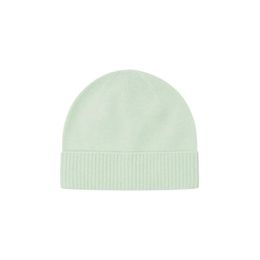 Style Republic Kaschmir Sports Beanie in fog green | Gr.: onesize