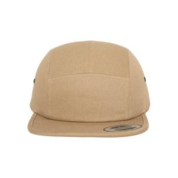 Flexfit 5-Panel in khaki | Gr.: onesize
