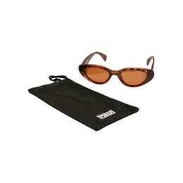 Urban Classics Sonnenbrillen in brown | Gr.: onesize