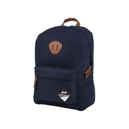 Nitro Urban Classic - Laptoprucksack 45 cm 15" (dune) in indigo | Gr.: onesize