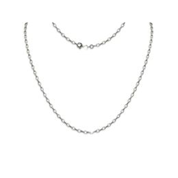 SilberDream Halskette Silber 925 Sterling Silber ca. 48cm Erbskette | Gr.: onesize