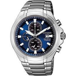 Citizen Uhr in Blau | Gr.: onesize