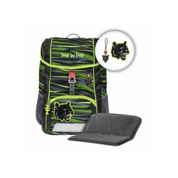 Step By Step KID Rucksack-Set "Wild Cat Chiko", 3-teilig | Gr.: onesize