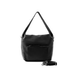 FREDsBRUDER FREDs BRUDER Feel Wild Schultertasche Leder 32 cm in black | Gr.: onesize