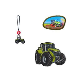 Step By Step MAGIC MAGS "Tractor Jimmy" | Gr.: onesize