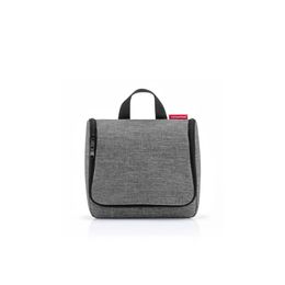 Reisenthel Kulturtasche toiletbag twist silver | Gr.: onesize