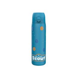 Scout Trinkflasche Smileys, doppelwandiger Edelstahl | Gr.: onesize