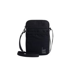 GOT BAG Umh&auml;ngetasche NANO BAG black | Gr.: onesize