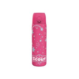 Scout Trinkflasche Stars, doppelwandiger Edelstahl | Gr.: onesize