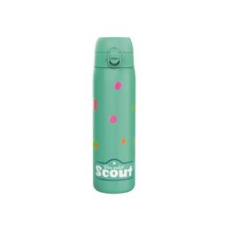 Scout Trinkflasche Dots, doppelwandiger Edelstahl | Gr.: onesize