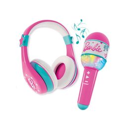 LISCIANI Barbie Bluetooth Kopfh&ouml;rer mit Mikrofon in mehrfarbig | Gr.: onesize