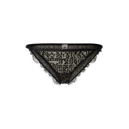 Love Stories Panty 'Wild Rose' female Black size S