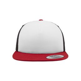 Flexfit Trucker in red/wht/blk | Gr.: onesize