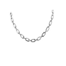 925 Sterling Silber Damen SilberDream Halsketten Zirkonia ca. 46cm | Gr.: onesize