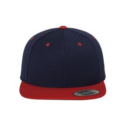 Flexfit Snapback in nvy/red | Gr.: onesize