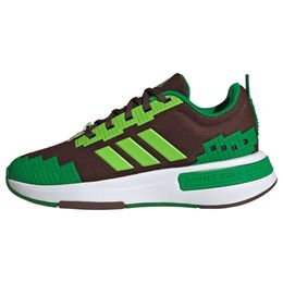adidas Sportswear Sneakers 'Adidas x Minecraft' boy Brown size 3